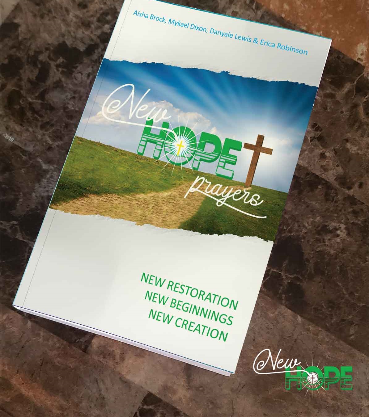 New Hope Prayers (Book) – New Hope RBC